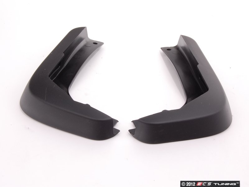 Genuine Volkswagen Audi - 8K0075111A - Front Splash Guard Set - (NO ...