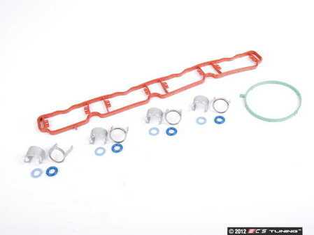 Genuine Volkswagen Audi - 06D998907KT - Fuel Injector Installation Kit ...
