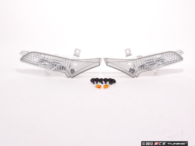Genuine Porsche - 95563103501KT - European Side Marker Set