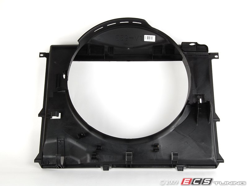 Genuine BMW - 17101438457 - Auxiliary Fan Shroud (17-10-1-438-457)