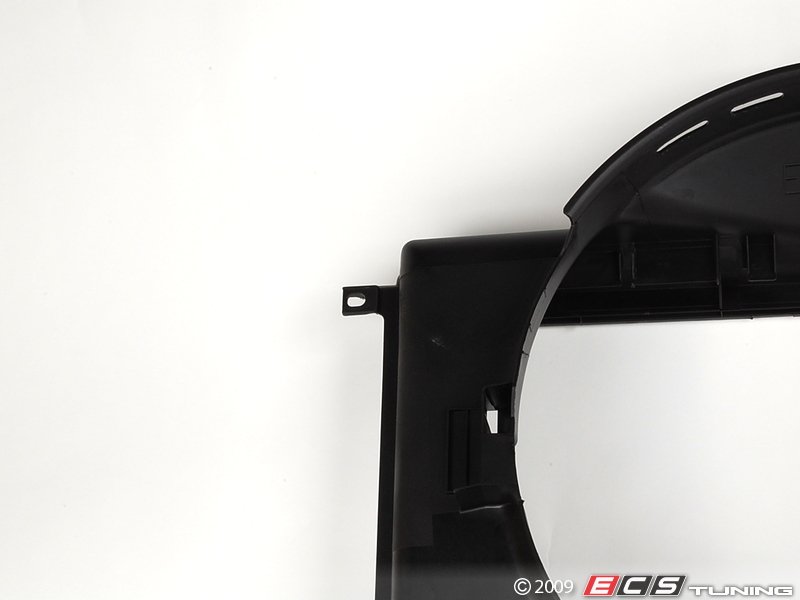 Genuine BMW - 17101438457 - Auxiliary Fan Shroud (17-10-1-438-457)