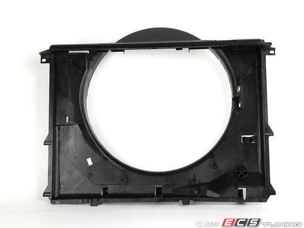 Genuine BMW - 17101438457 - Auxiliary Fan Shroud (17-10-1-438-457)