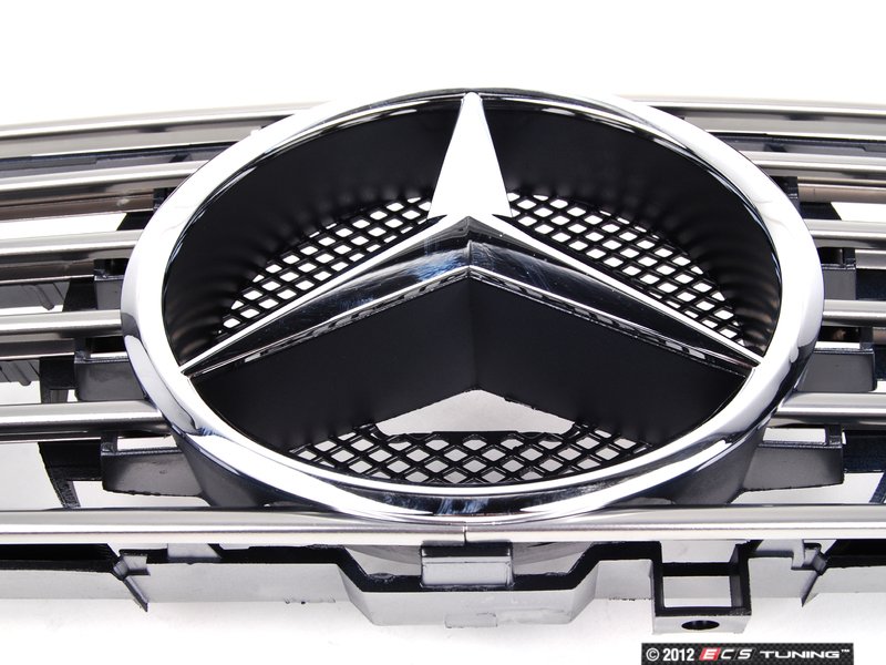 Genuine Mercedes Benz - 1298800285 - Radiator Grille Assembly