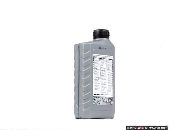 Genuine Volkswagen Audi - G0521821LDSP - DSG Transmission Oil - 1 Liter ...