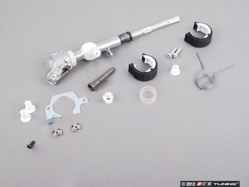 Genuine Volkswagen Audi - 1K0711112KT - Shifter Rebuild Kit (1K0 711 ...