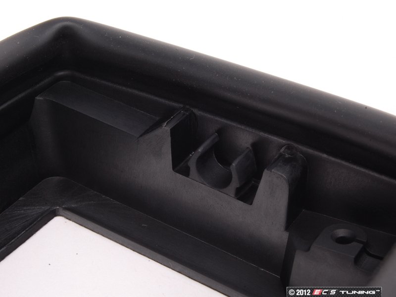 Genuine European BMW - 63171376916 - Euro Fog Light Bracket - (NO ... Genuine European BMW - 63171376916 - Euro Fog Light Bracket - (NO ...