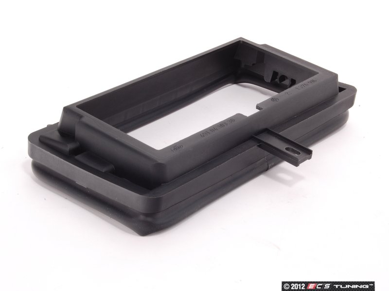 Genuine European BMW - 63171376916 - Euro Fog Light Bracket - (NO ... Genuine European BMW - 63171376916 - Euro Fog Light Bracket - (NO ...