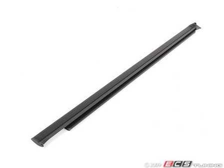 Genuine BMW - 51368119964 - Lower Rear Vent Window Gasket - Right (51 ...