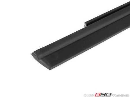 Genuine BMW - 51368119963 - Lower Rear Vent Window Gasket - Left (51-36 ...