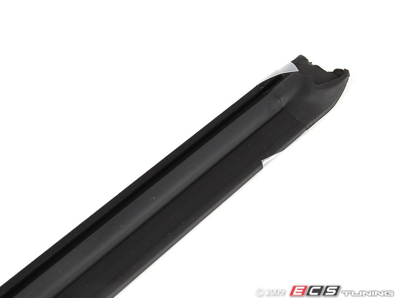 Genuine BMW - 51368119963 - Lower Rear Vent Window Gasket - Left (51-36 ...