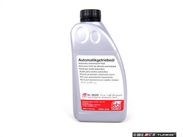 Febi - 001989680313 - Automatic Transmission Fluid - Priced Each