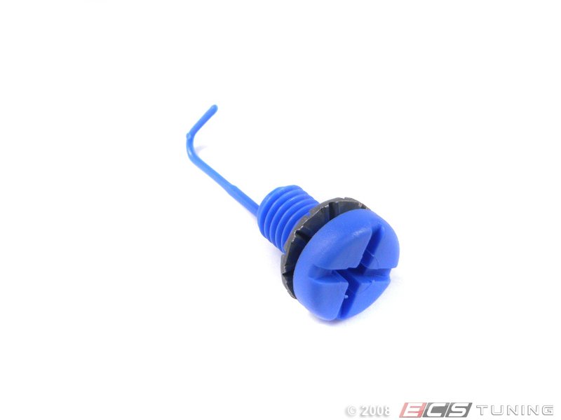 Original Equipment Supplier - 17117571988 - Radiator Drain Plug - (NO ...
