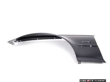 Genuine BMW - 41358240405 - Front Fender - Left (41-35-8-240-405)