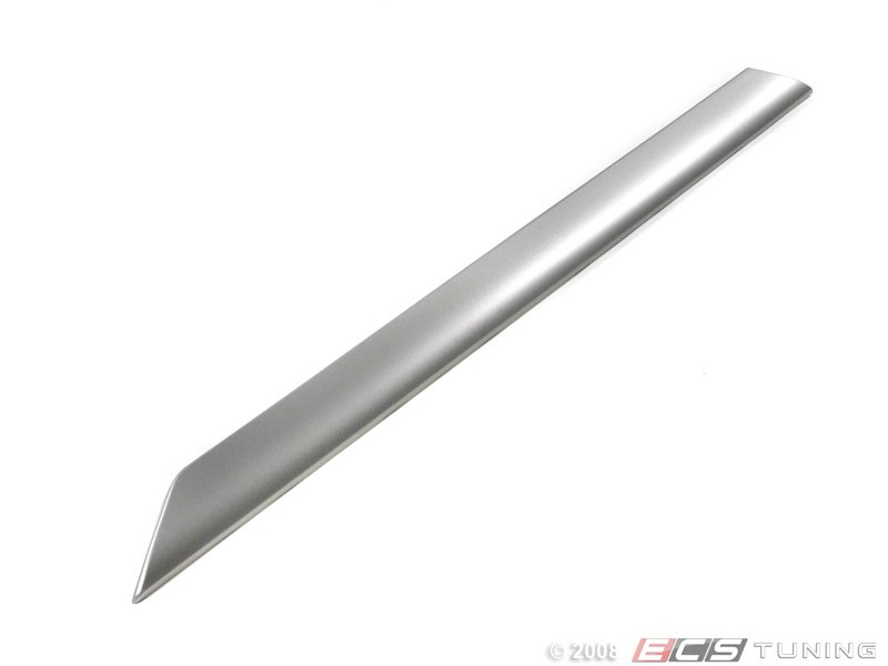 Genuine BMW - 51457047166 - Titan II Rear Door Trim - Right (51-45-7 ...