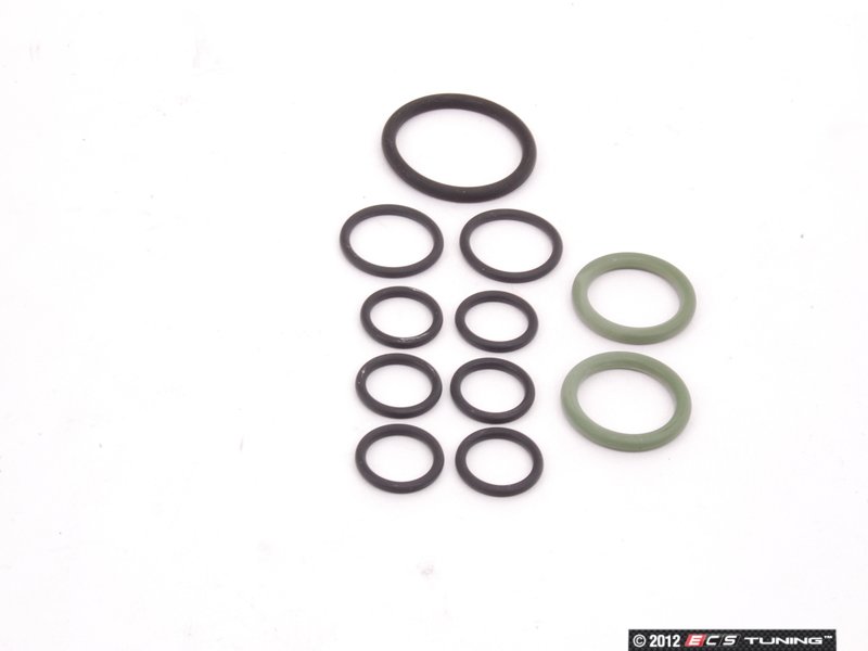 Genuine BMW - 11117567210 - Crankcase Gasket Set (11-11-7-567-210)