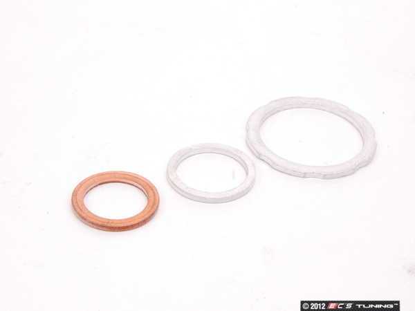 Genuine BMW - 11117567210 - Crankcase Gasket Set (11-11-7-567-210)