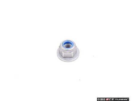 Genuine BMW - 07146778500KT - Hex Nut - Pack Of 10