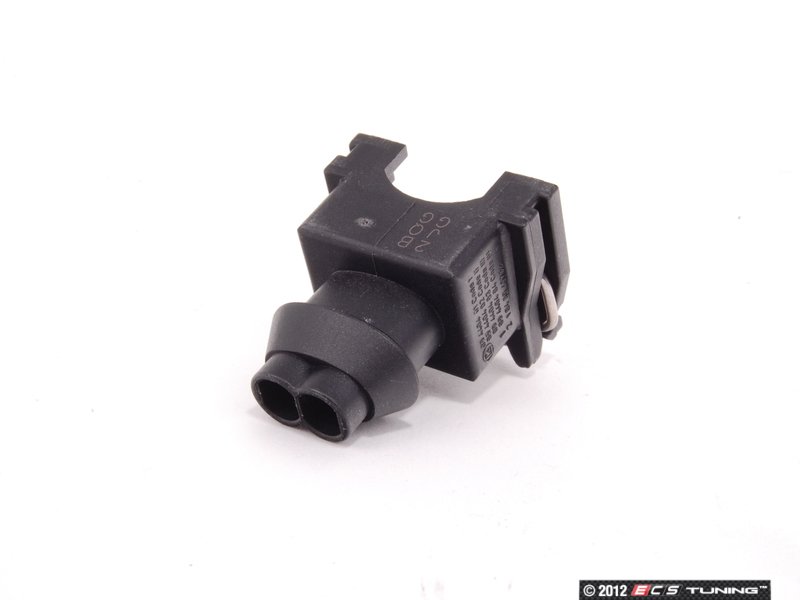Genuine BMW - 12521427615KT - Plug Housing - Pack Of 5