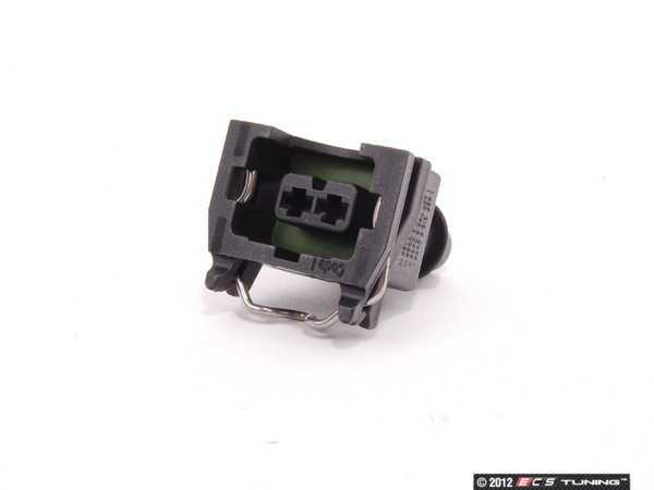 Genuine BMW - 12521427615KT - Plug Housing - Pack Of 5