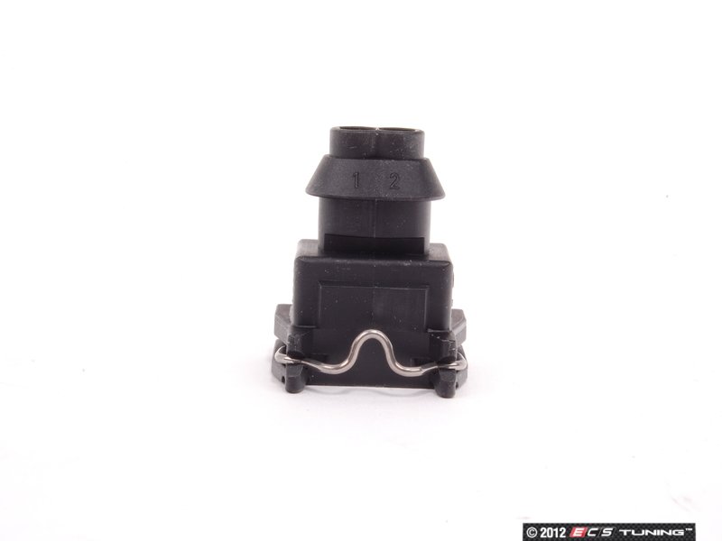 Genuine BMW - 12521427615KT - Plug Housing - Pack Of 5