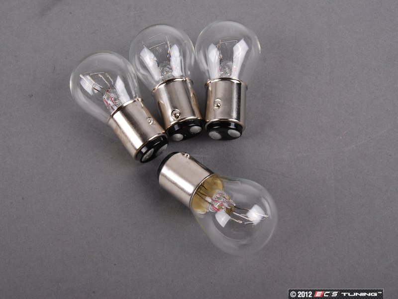 Genuine Volkswagen Audi - N0177322TTKT - Tail Light Bulb Refresh Kit (N ...