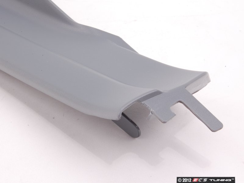 Genuine BMW - 51478227525 - Grey Inner Rear Door Sill Trim - Left (51 ...