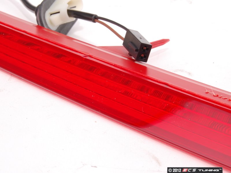 Genuine Volkswagen Audi - 8R0945097A - Third Brake Light (8R0 945 097 A)
