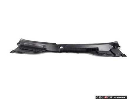 Genuine MINI - 51132751210KT - Windshield Cowl Cover Kit - R55,R56,R57