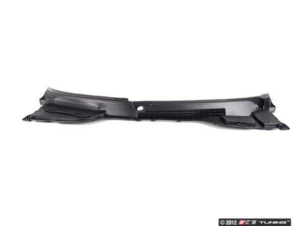 Genuine MINI - 51132751210KT - Windshield Cowl Cover Kit - R55,R56,R57