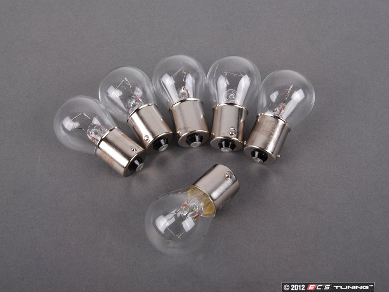 Genuine Volkswagen Audi - N0177322TTKT - Tail Light Bulb Refresh Kit (N ...