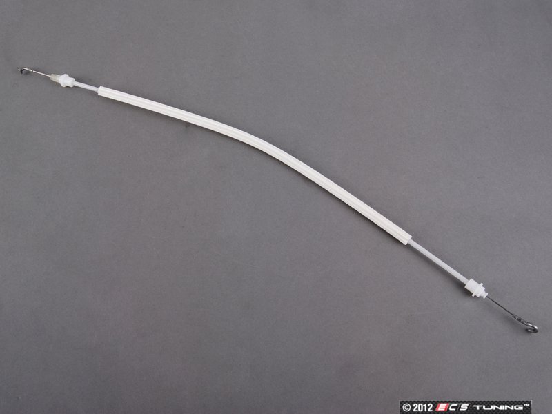 Genuine Volkswagen Audi - 4B0837085 - Front Bowden Cable - Left - (NO ...