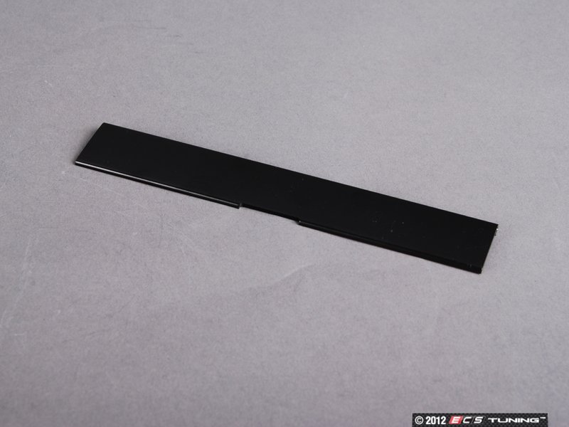 Genuine BMW - 51138208776 - E46 Roof Moulding - Right (51-13-8-208-776)