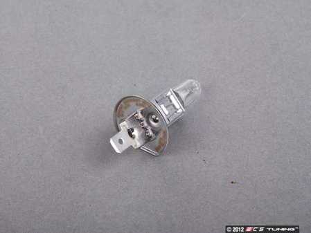 Genuine Volkswagen Audi - N0177612 - H1 Halogen Bulb - Priced Each