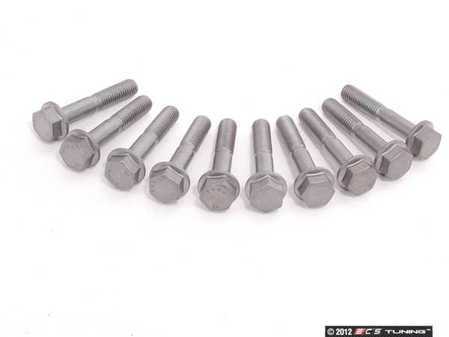 Genuine BMW - 07119904529KT - Hex Bolt - Pack Of 10