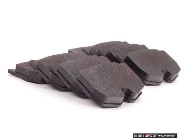 Genuine Mercedes Benz - 003420712041 - Front Brake Pad Set