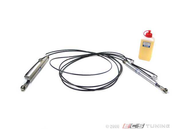 Genuine BMW - 54347025600 - Hydraulic Cylinder And Hose Kit - (NO ...