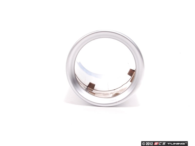 Genuine BMW - 18307553643 - Exhaust Tail Pipe Tip (18-30-7-553-643)
