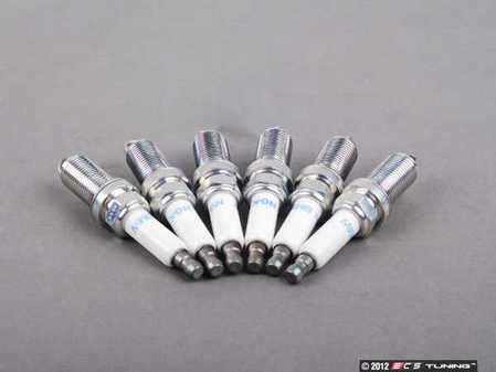 Genuine BMW - 12122158253KT - Spark Plug - Set Of Six