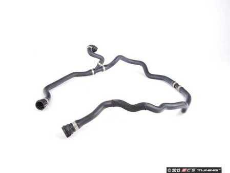 Genuine BMW - 17127519258 - Expansion Tank Return Hose (17-12-7-519-258)