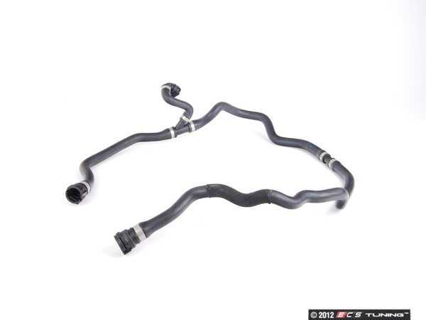 Genuine BMW - 17127519258 - Expansion Tank Return Hose (17-12-7-519-258)