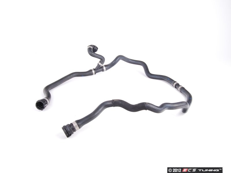 Genuine BMW - 17127519258 - Expansion Tank Return Hose (17-12-7-519-258)