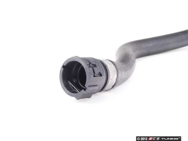 Genuine BMW - 17127519258 - Expansion Tank Return Hose (17-12-7-519-258)