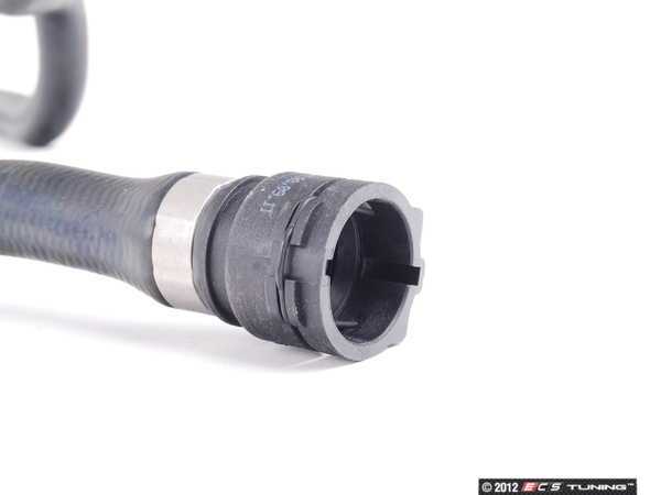 Genuine BMW - 17127519258 - Expansion Tank Return Hose (17-12-7-519-258)