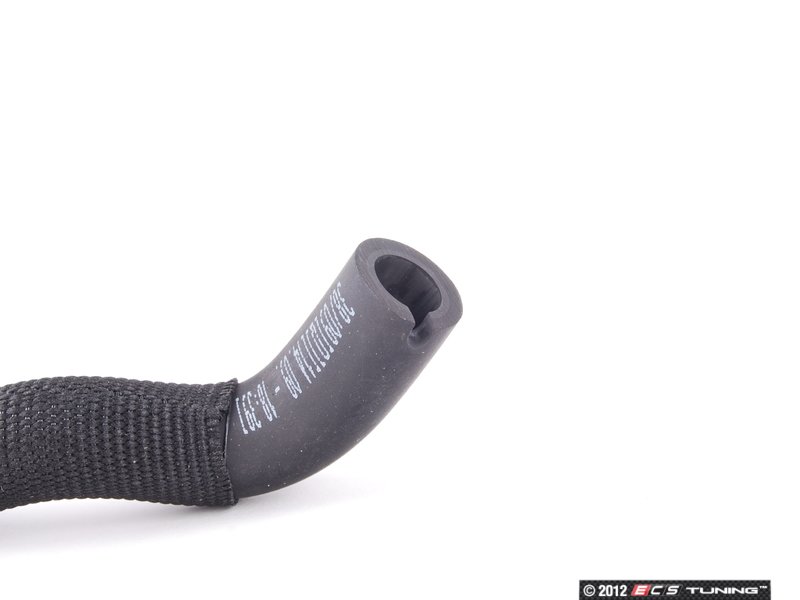 Genuine BMW - 11617836944 - Oil Return Hose - Priced Each (11-61-7-836-944)