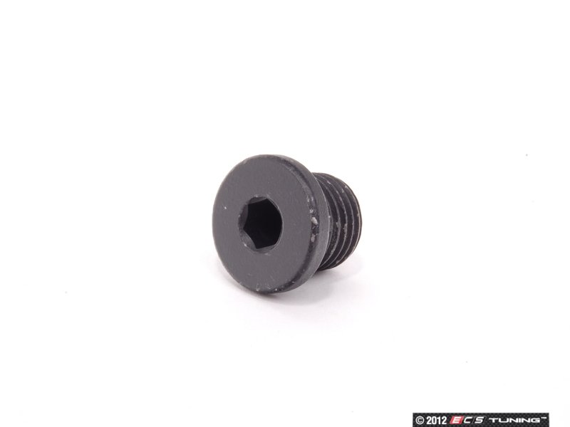 Original Equipment Supplier - N0160276 - Oil Drain Plug - (NO LONGER ...