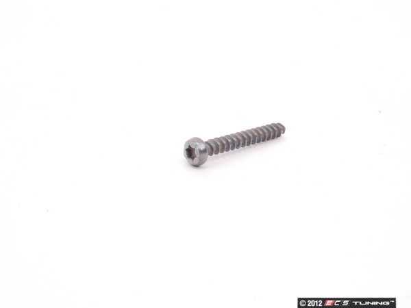 Genuine Volkswagen Audi - N90906702 - SCREW (N 909 067 02)