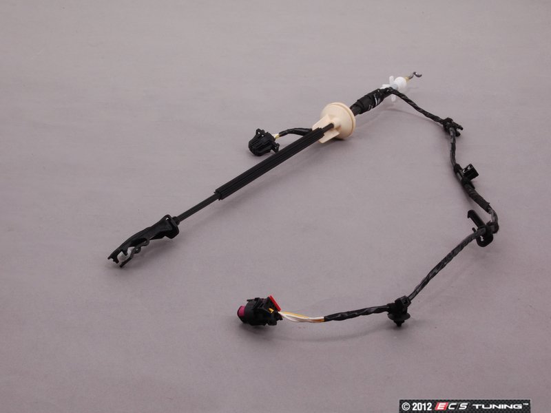 Genuine Volkswagen Audi - 5K4837085G - Front Bowden Cable - Left (5K4 ...