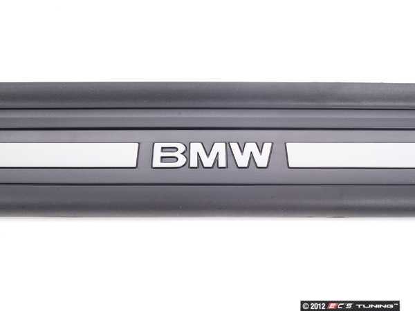 Genuine BMW - 51477201965 - Door Sill - Left (51-47-7-201-965)