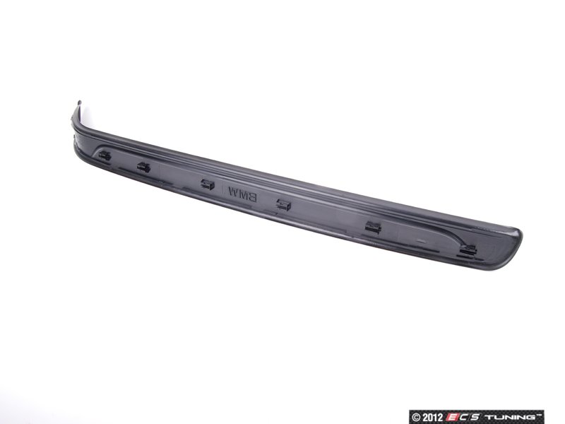 Genuine BMW - 51477201965 - Door Sill - Left (51-47-7-201-965)