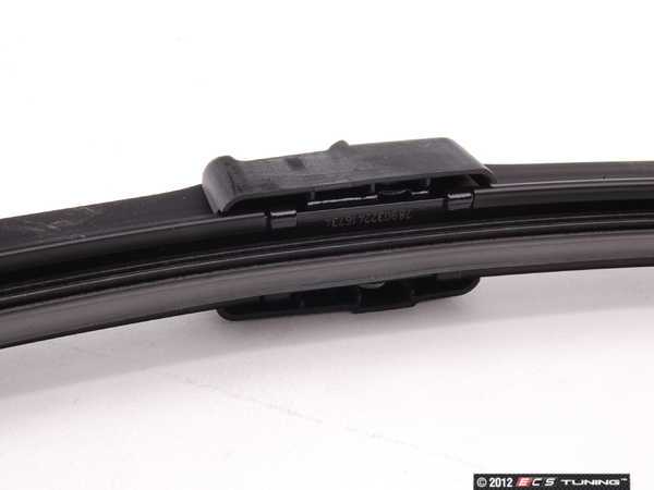 Bosch - 61610034739 - Bosch Front Wiper Blade Set - Aero Twins